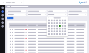 Ligentix: supply chain visibility platform | Ligentia