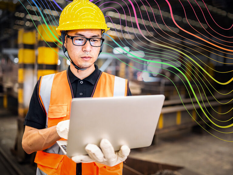 Better supply chains for industrial and manufacturing - Ligentia