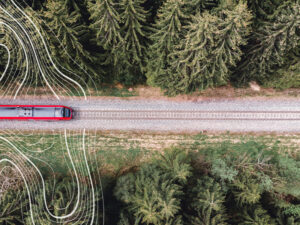 Rail Freight Forwarding | Train Logistic Experts | Ligentia